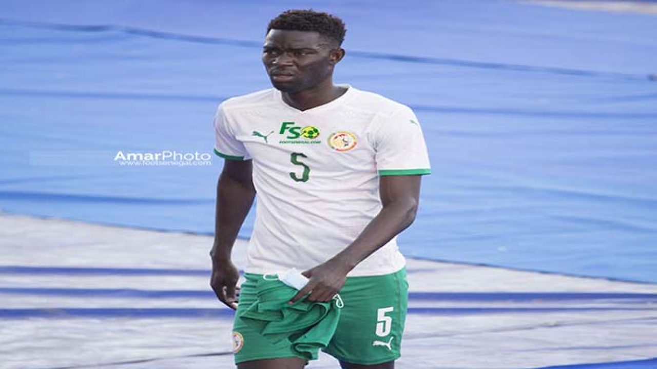 Paris FC : Moustapha Name élu meilleur joueur de la saison 2020-2021 ...