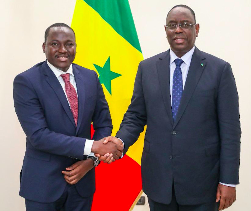 Troisième candidature : Nommé DG de la Sapco, Souleymane Ndiaye s ...