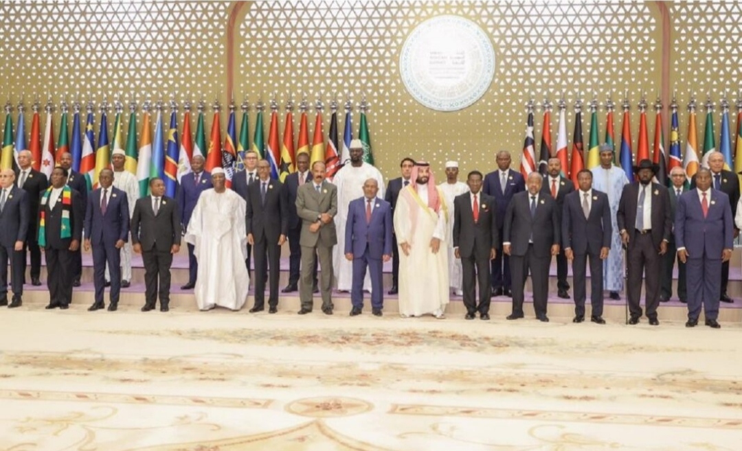 Sommet Saoudo-africain : Le Roi Salmane ben Abdelaziz Al Saoud décaisse ...