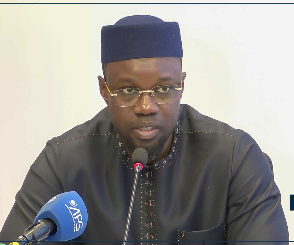 Sénégal 2050 : Décryptage des 4 axes stratégiques du programme ...