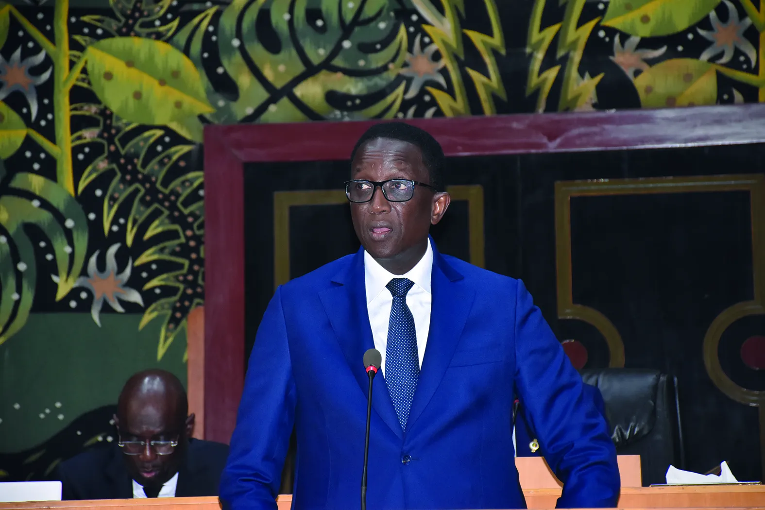 Vers la levée de l'immunité d'Amadou Ba : ses soutiens crient au complot politique ...