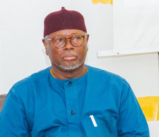 50 ans de la CEDEAO : Alioune Tine plaide pour une transformation ...