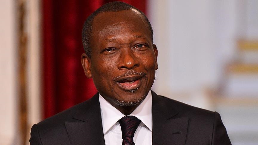 Présidentielle 2026 au Bénin : Patrice Talon réaffirme qu'il ne sera ...
