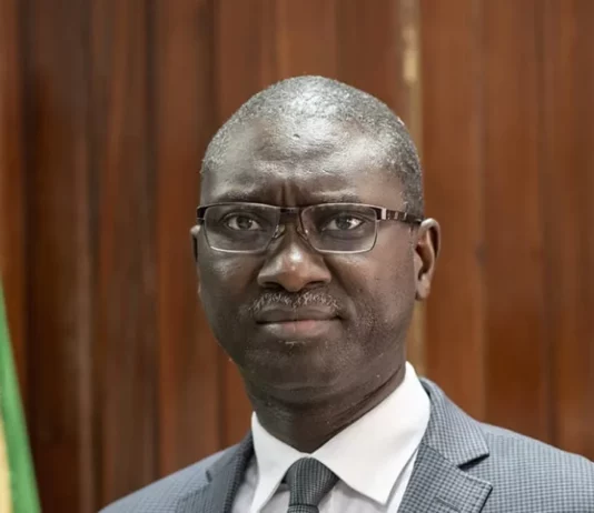 Ce que la Haute Cour reproche à Ismaïla Madior Fall | ATLANTICACTU.COM