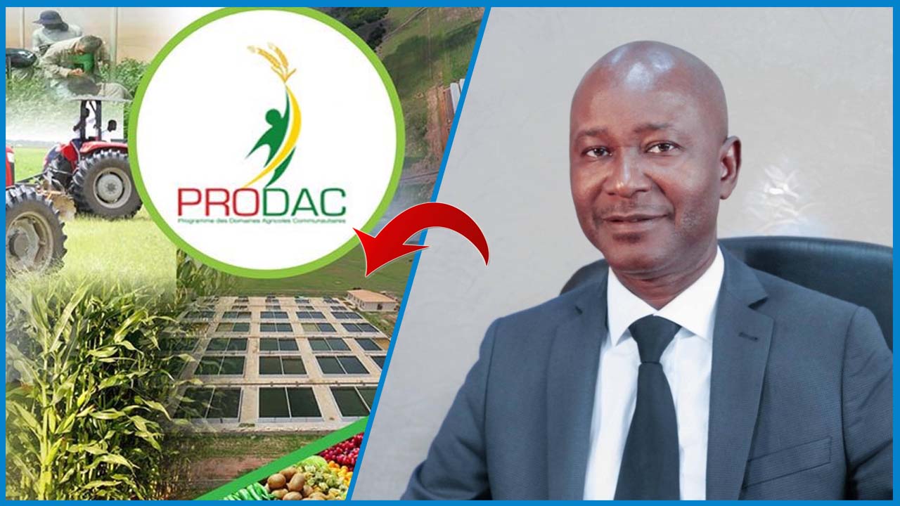 PRODAC : Mamina Daffé face au juge ce mardi, Ibrahima Cissé attendu ...