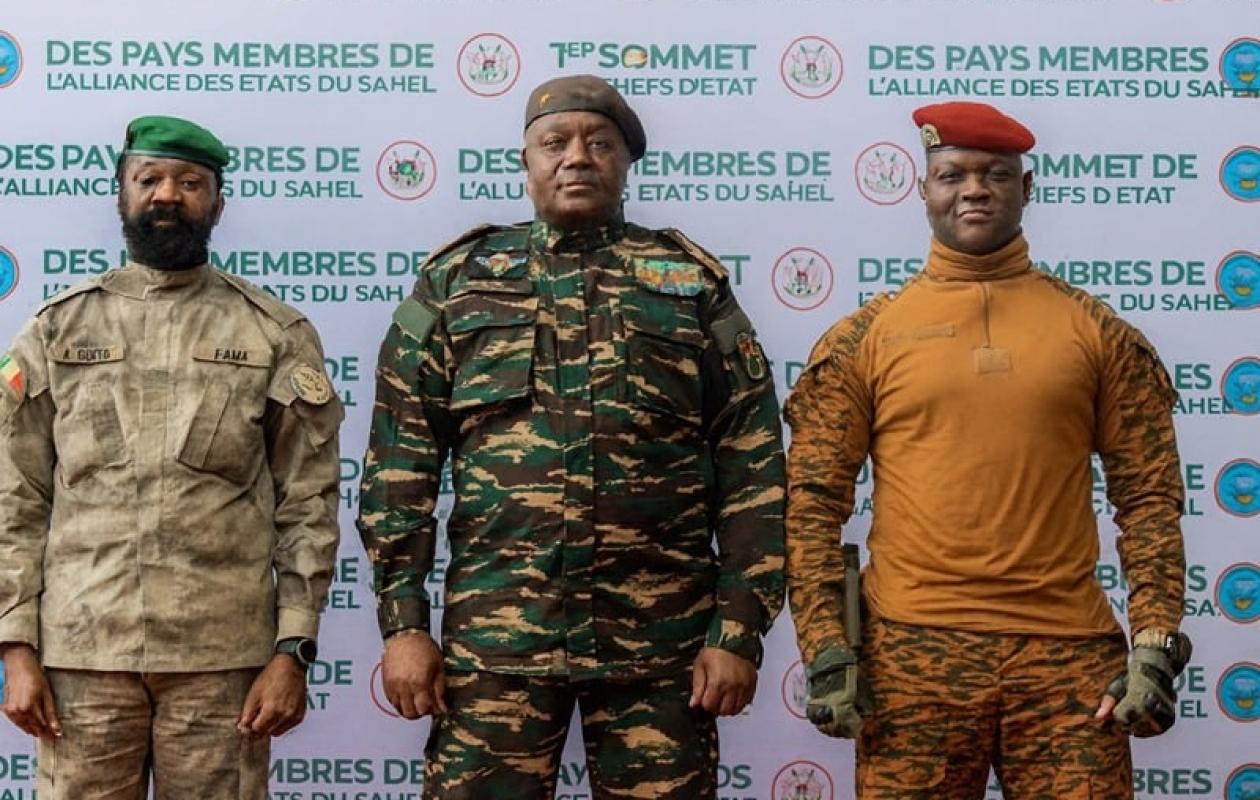 Les trois pays de l’Aes actent leur retrait de la Cour Pénale ...
