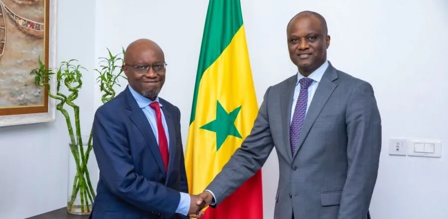 Vision 2050 : le Sénégal mise sur une croissance économique soutenue à ...