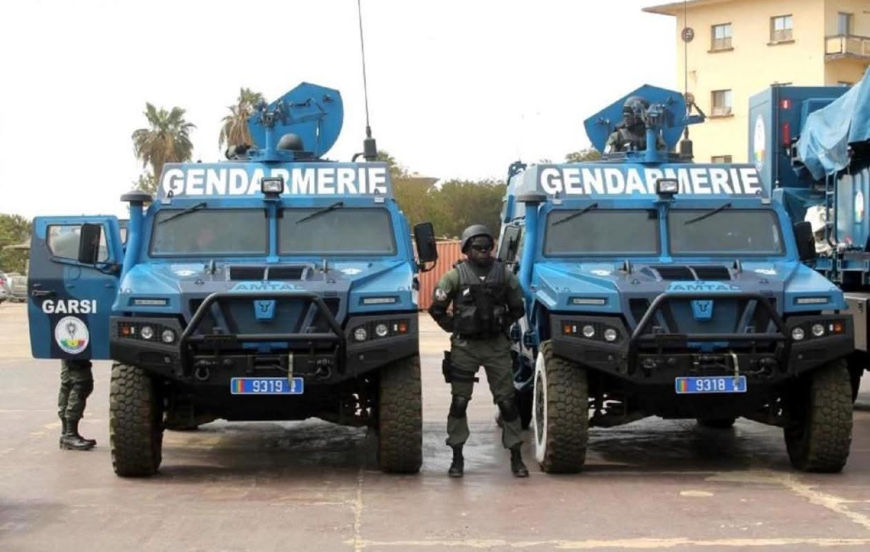 Kédougou : Les éléments du Garsi interpellent deux trafiquants de ...